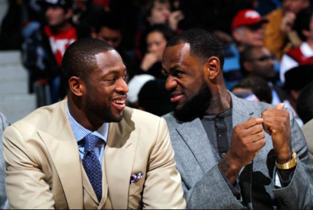 The Bromance is Back – InBounds